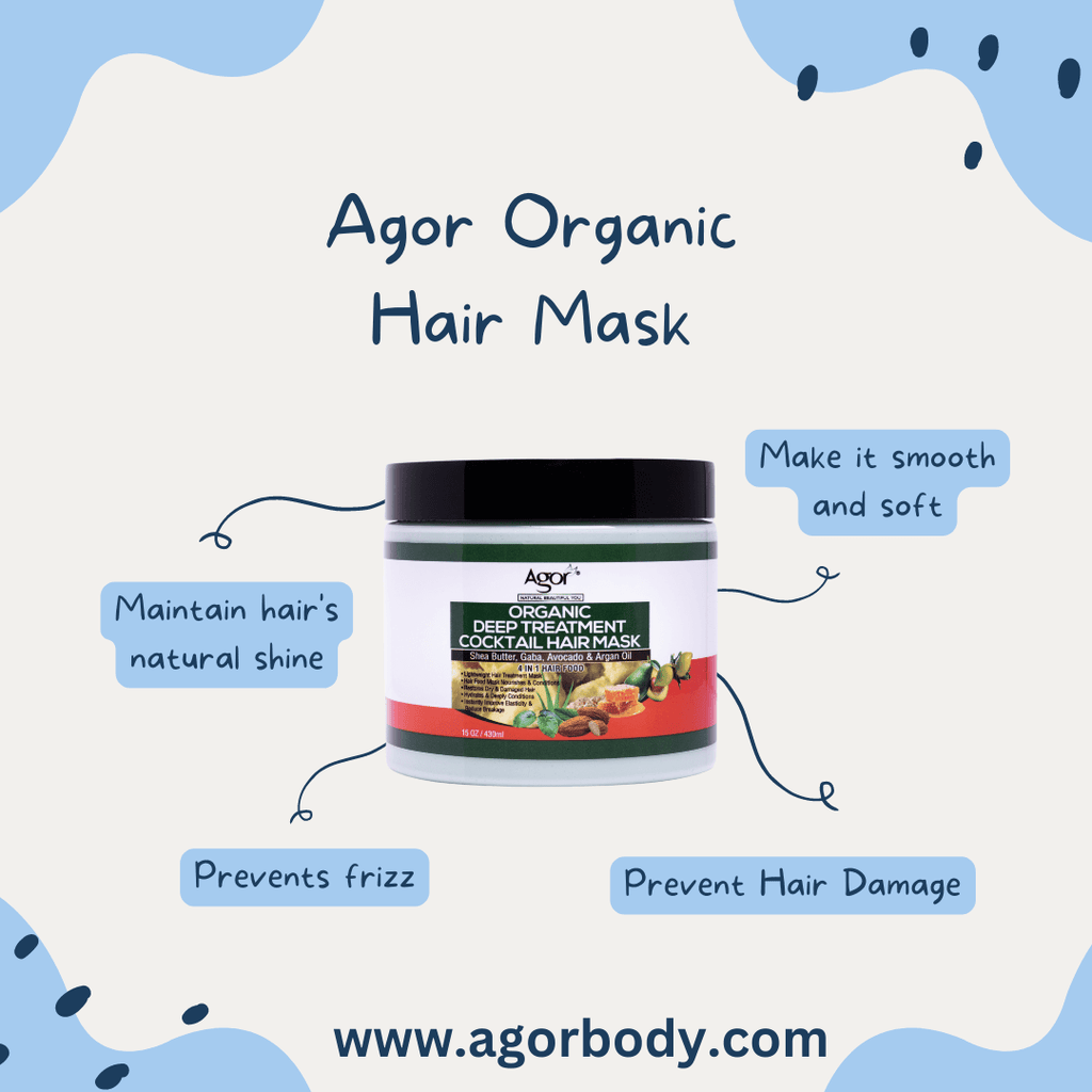Why You Should Use a Hair Mask: Benefits and How to Choose the Right O ...